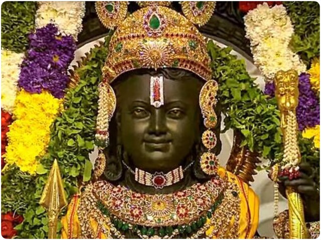 श्री राम को अपना नबी मानते हैं ये मुस्लिम, लखनऊ से पैदल ही चल पड़े ...