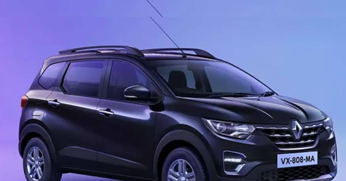 2024 renault triber mpv launched in rs 6 lakh ex showroom know price ...