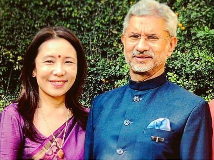 कौन हैं विदेश मंत्री जयशंकर की पत्नी क्योको? 6000KM दूर ससुराल; कैसे ...