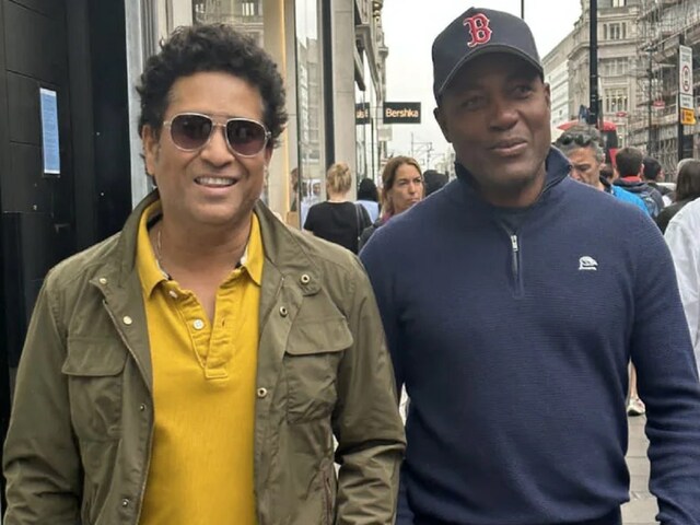 'ऑस्ट्रेलियाई कहते थे कि ब्रायन लारा सचिन तेंदुलकर से बेहतर थे, मैं ...