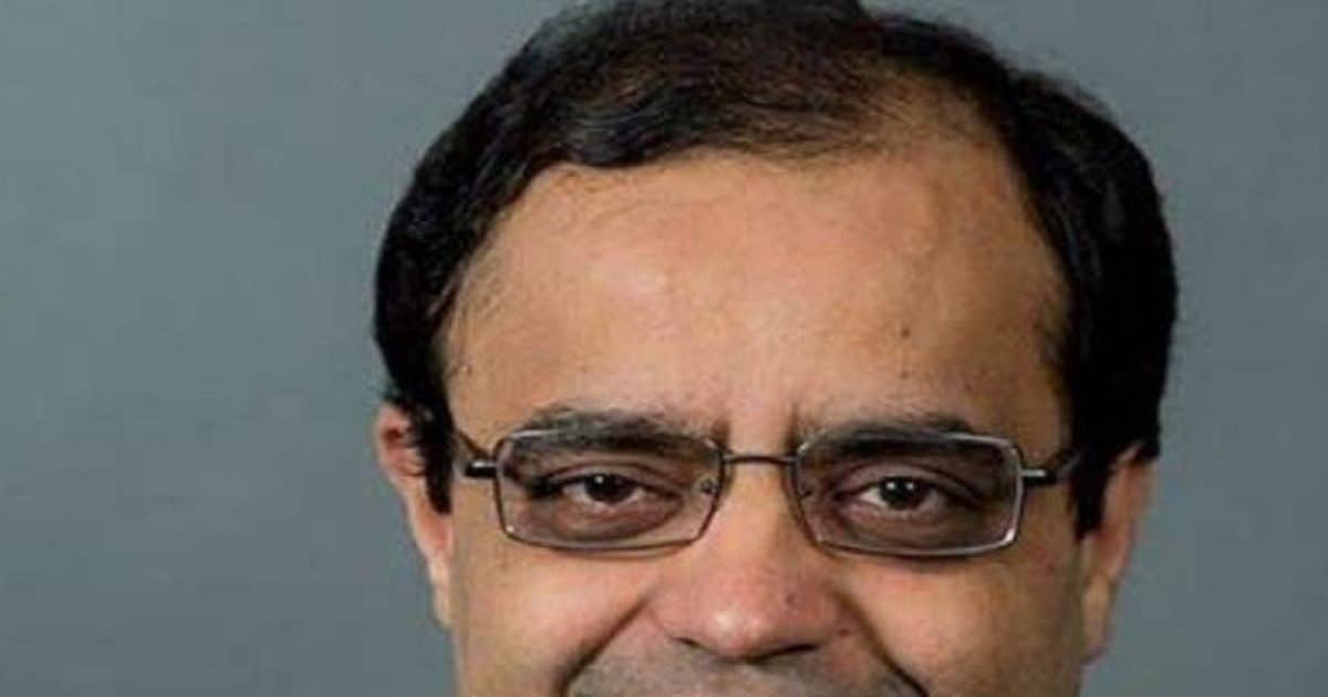 Vistex CEO Sanjay Shah Died in a freak iron cage accident in Hyderabad ...