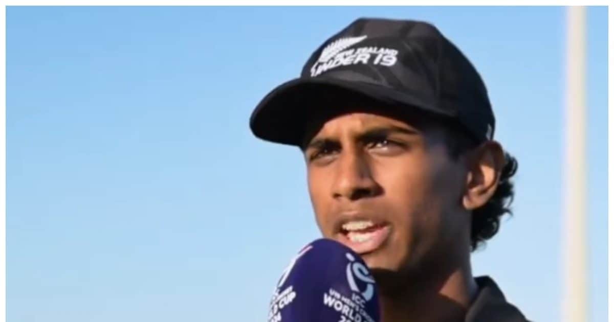 U19 World Cup में दिखा शुभमन गिल का जश्न, आंध्र में जन्मे बैटर ने ...