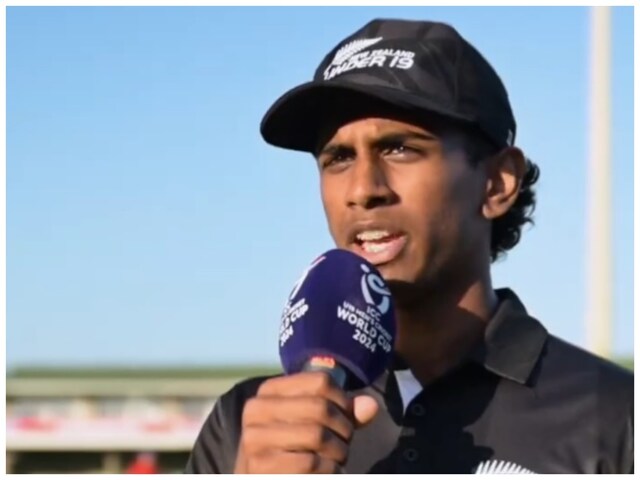 U19 World Cup में दिखा शुभमन गिल का जश्न, आंध्र में जन्मे बैटर ने ...