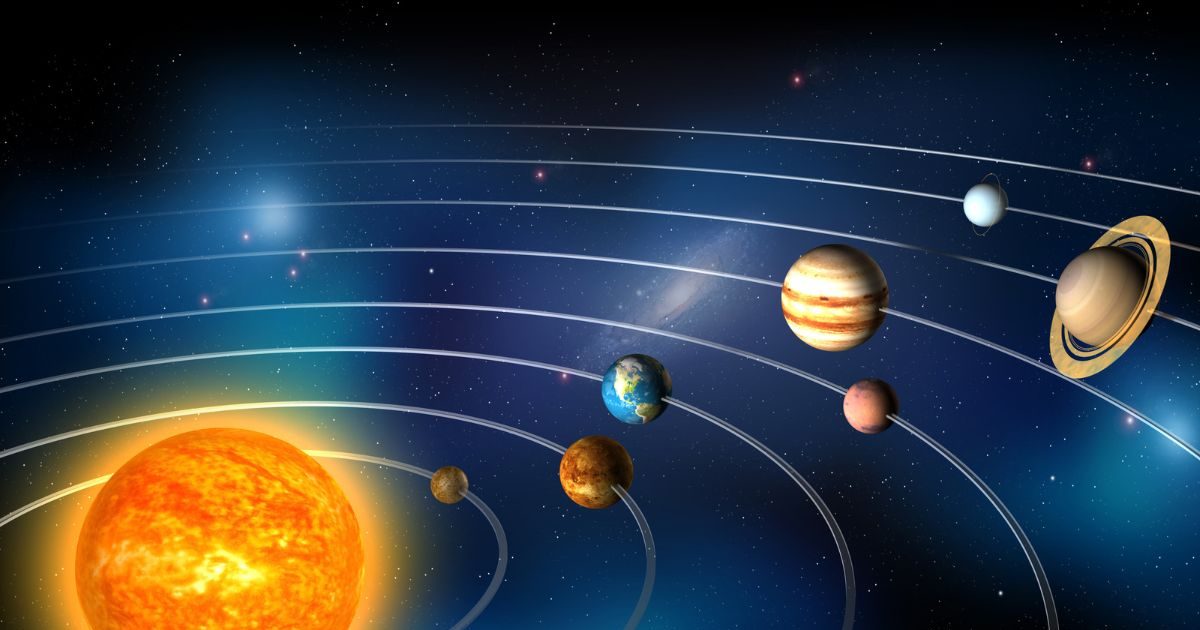 ब्रम्‍हांड में कैसे घूमता है सौरमंडल? कभी एक जगह टिकता क्‍यों नहीं ...