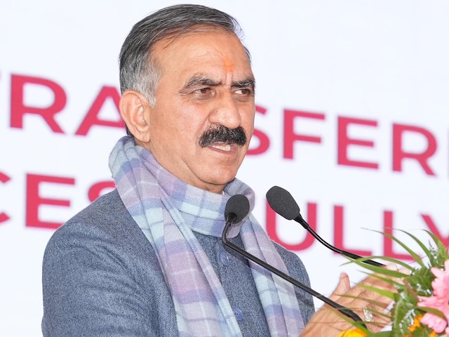 Himachal Congress Sujanpur MLA Rajender Rana Son Resign from Congress ...