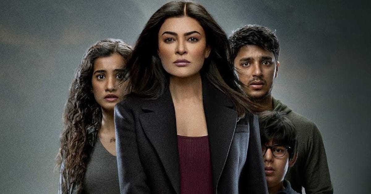 'आर्या अंतिम वार' का धमाकेदार ट्रेलर हुआ लॉन्च, एक्शन मोड में नजर आई ...