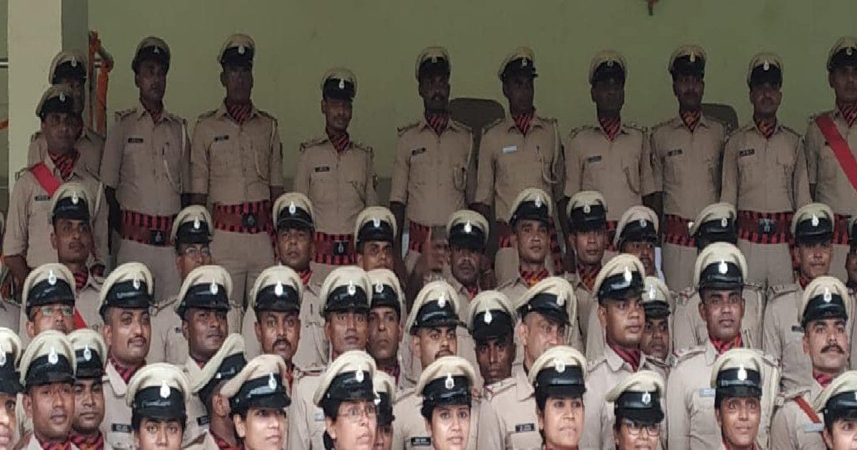 Up Police Naukri Bharti यूपी पुलिस में नौकरी पाने का बढ़िया मौका