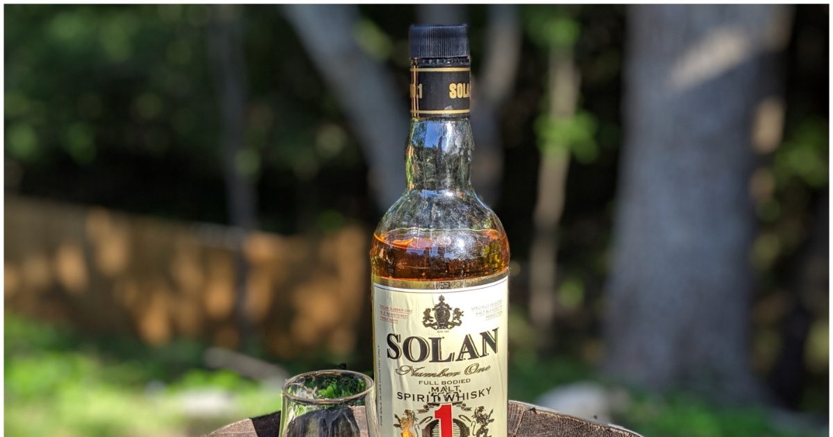 सोलन नंबर-1 का जादू... ऐसी व्हिस्की जो 150 सालों से बनी हुई है लोगों की ...