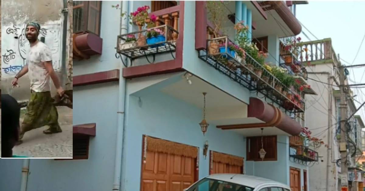 बॉलीवुड के सुपरस्टार सिंगर का साधारण घर, जिसे देखने देशभर से आते हैं ...