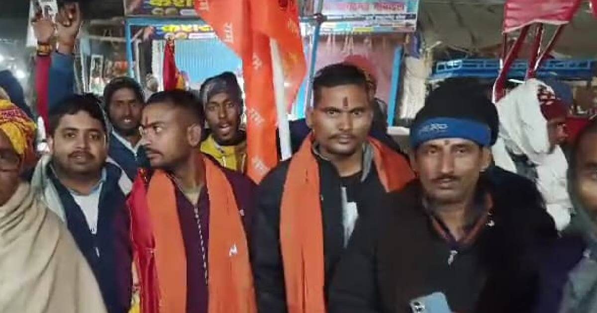 These two Ram devotees will reach Ayodhya after covering a distance of ...