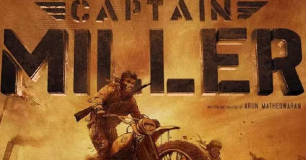 खत्म हुआ फैंस का इंतजार, धनुष की फिल्म 'कैप्टन मिलर' का ट्रेलर हुआ OUT ...