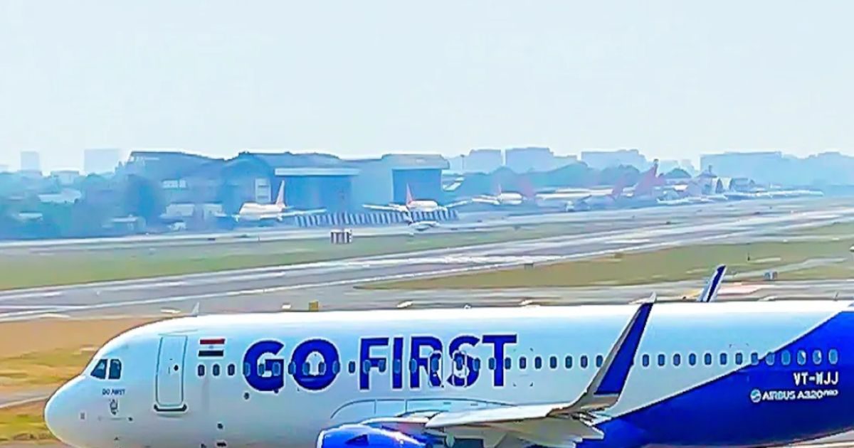 Go First Airlines की बढ़ती दिख रही मुश्किल, अब नहीं बचा कोई रास्ता, 31 ...