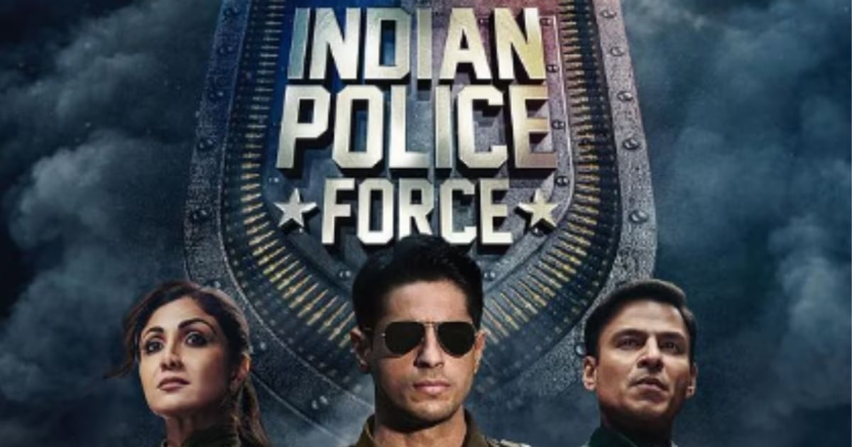 I.P.F Trailer: उड़ती गाड़ियां, दमदार एक्शन, कॉप यूनिवर्स के साथ लौटे ...