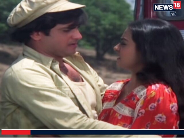 जितेंद्र की ऑनस्क्रीन पत्नी, 1 एक्सीडेंट ने तबाह किया एक्ट्रेस का करियर ...