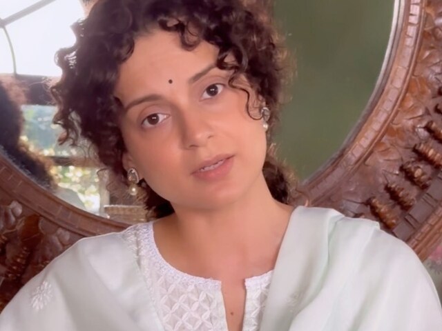 PM मोदी की लक्ष्यद्वीप यात्रा का उड़ाया मजाक, तो कंगना रनौत ने मालदीव ...