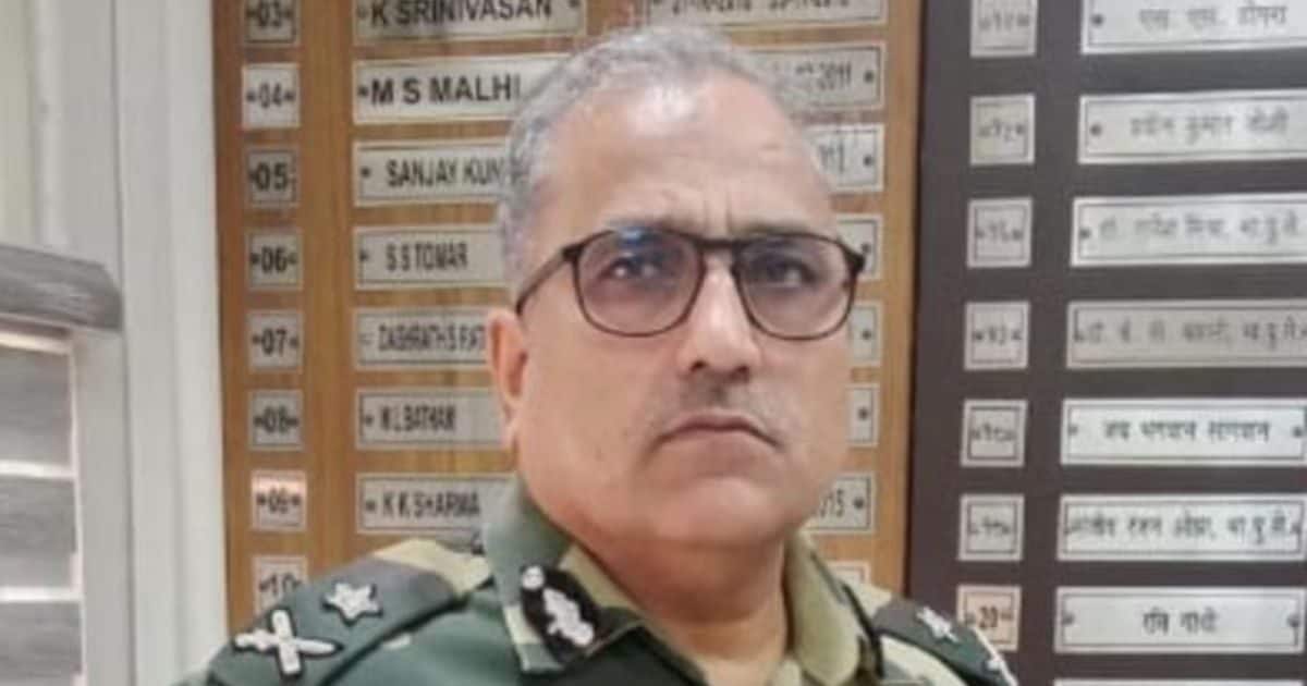 Ayodhya Ram Temple: एमपी कैडर के ऐसे IPS, जो कारसेवक भी थे, टेंट में विराजमान श्री राम से क्या ...