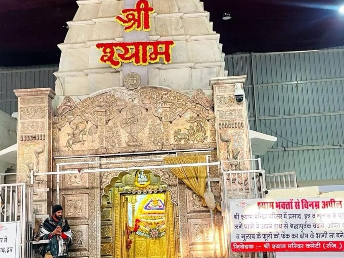 Who was the grandfather of Khatu Shyam mahabharat bheem pandavas khatu ...