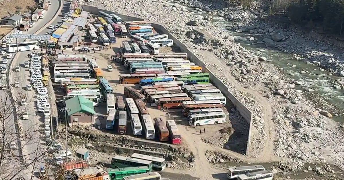 मनाली में बन रहा है मॉडर्न बस स्टैंड, यात्रियों को मिलेंगी आधुनिक ...