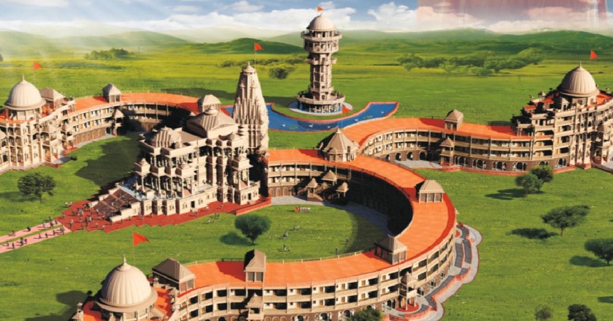 PHOTOS: अयोध्या के बाद एक और बड़े मंदिर में प्राण प्रतिष्ठा की तैयारी ...