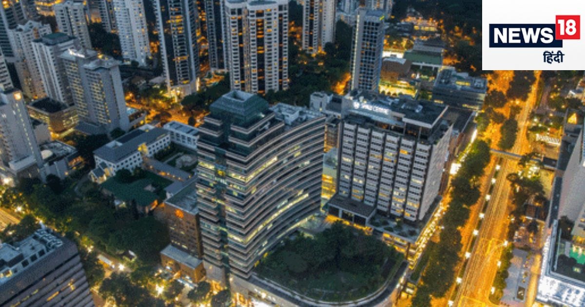 New City in NCR noida: दिल्‍ली से बस 40 किमी दूर पर मिलेगी 'सिंगापुर' वाली फील, 3 शहरों की जमीन ...