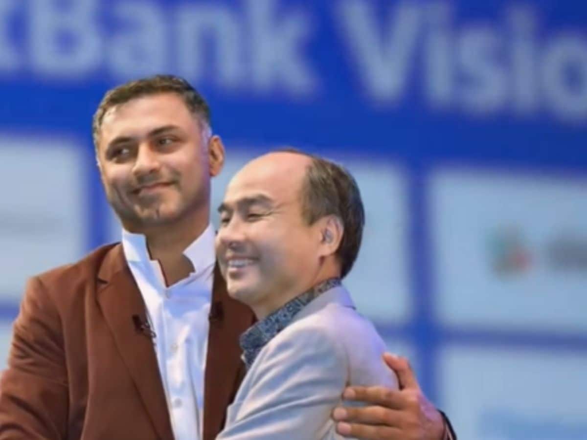 चौकीदारी की, बर्गर बेचे… साल के पहले अरबपति निकेश अरोड़ा की कहानी में ...