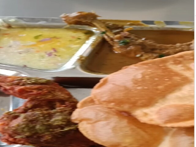 इस हॉस्टल में मिलता है नवाबों का खाना, मीठे में रसगुल्ला-आइसक्रीम ...