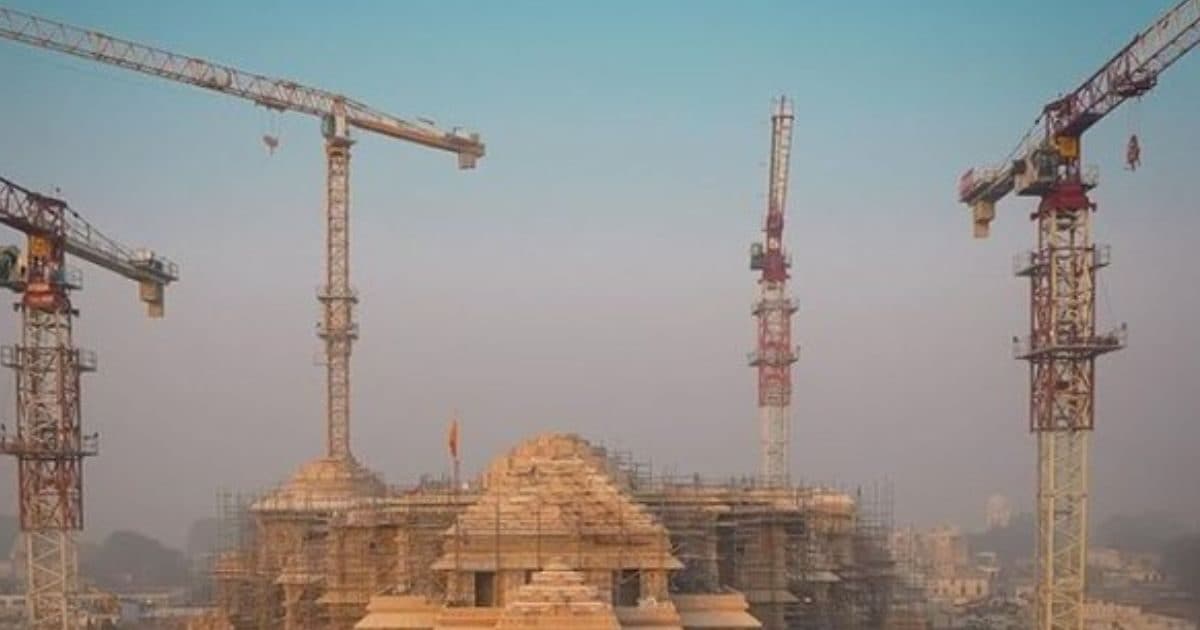 Ram Mandir News: अयोध्या में लगेगा भक्तों का तांता, 24 जनवरी से हर दिन ...