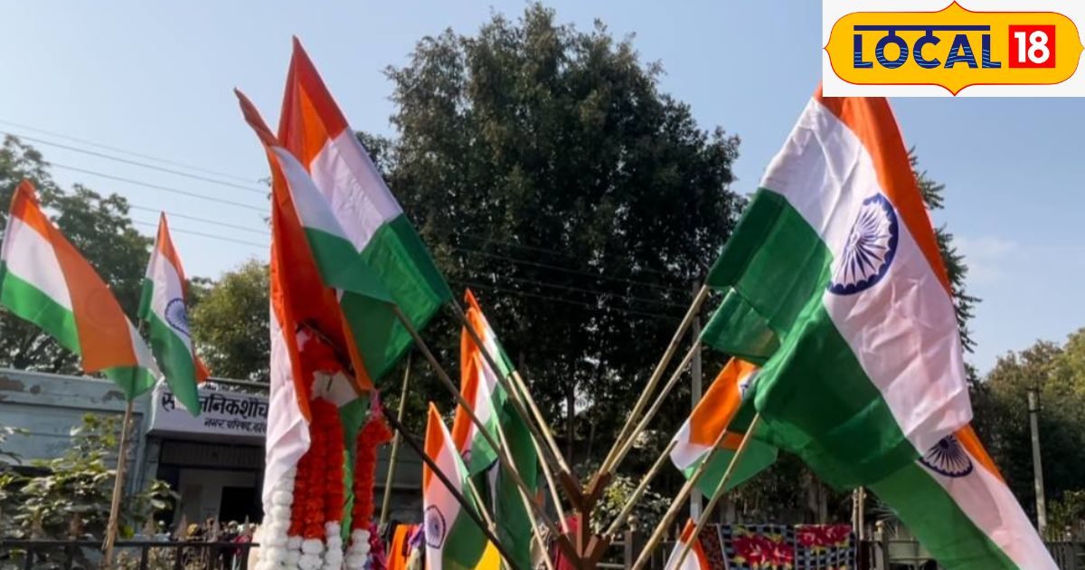 मेरी जान तिरंगा, मेरी शान तिरंगा..., झुंझुनूं में गणतंत्र दिवस की ...