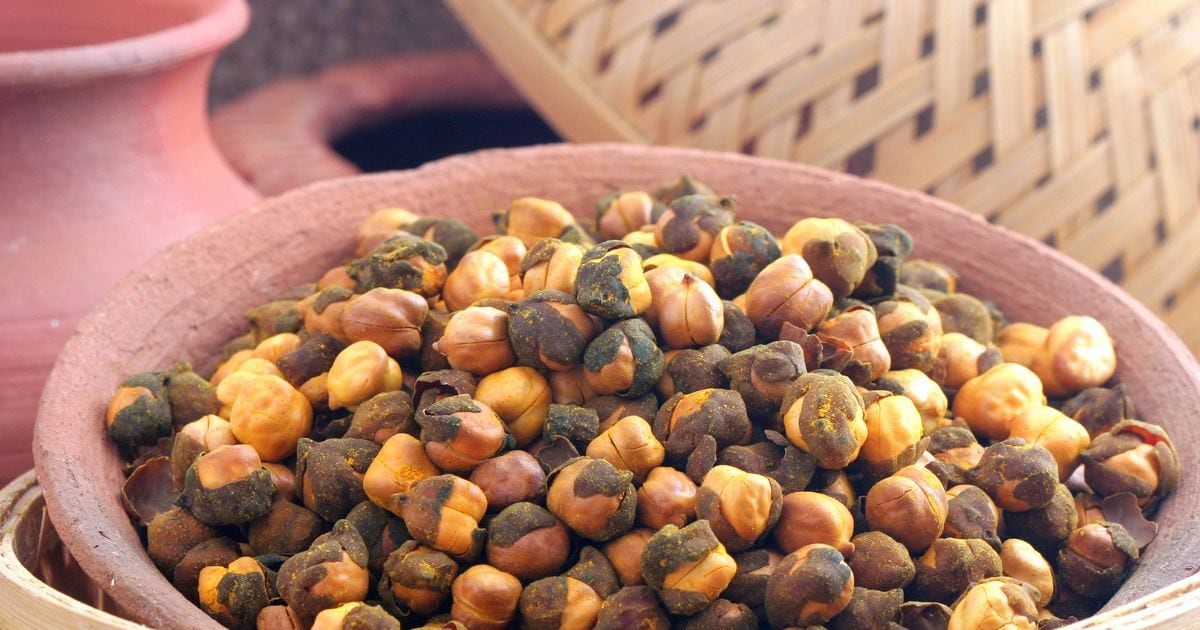 रोज खाएं एक मुट्ठी भुना हुआ चना, पाचन शक्ति होगी दुरुस्त, कब्ज से ...