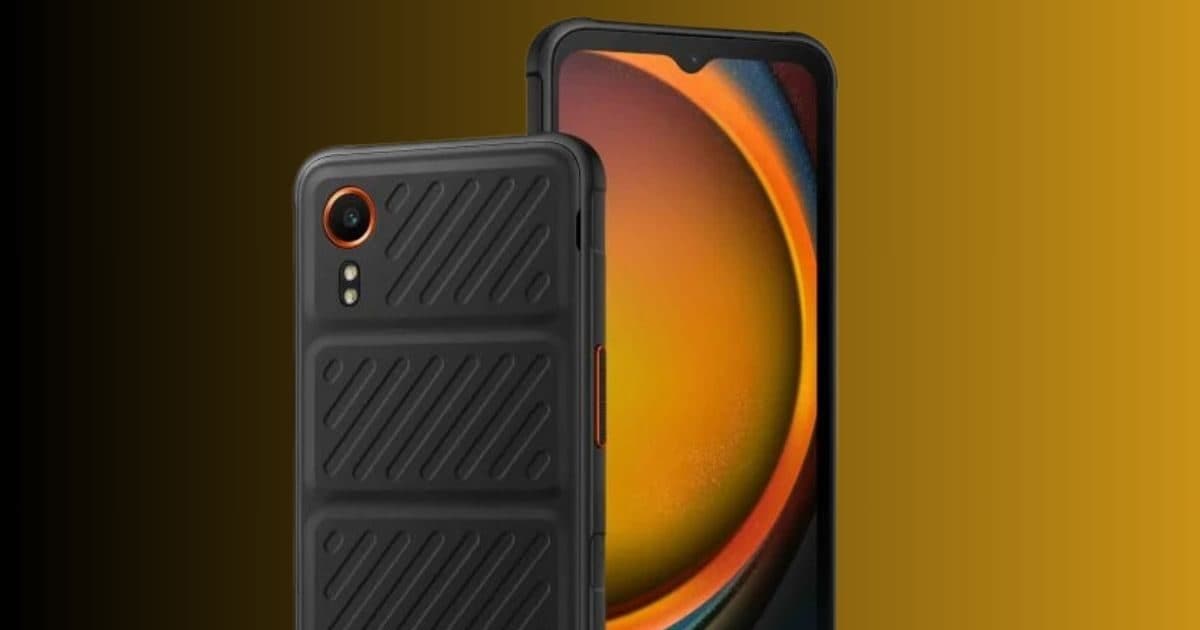 toughest phone coming in india samsung rugged mobile xcover 7 teases ...
