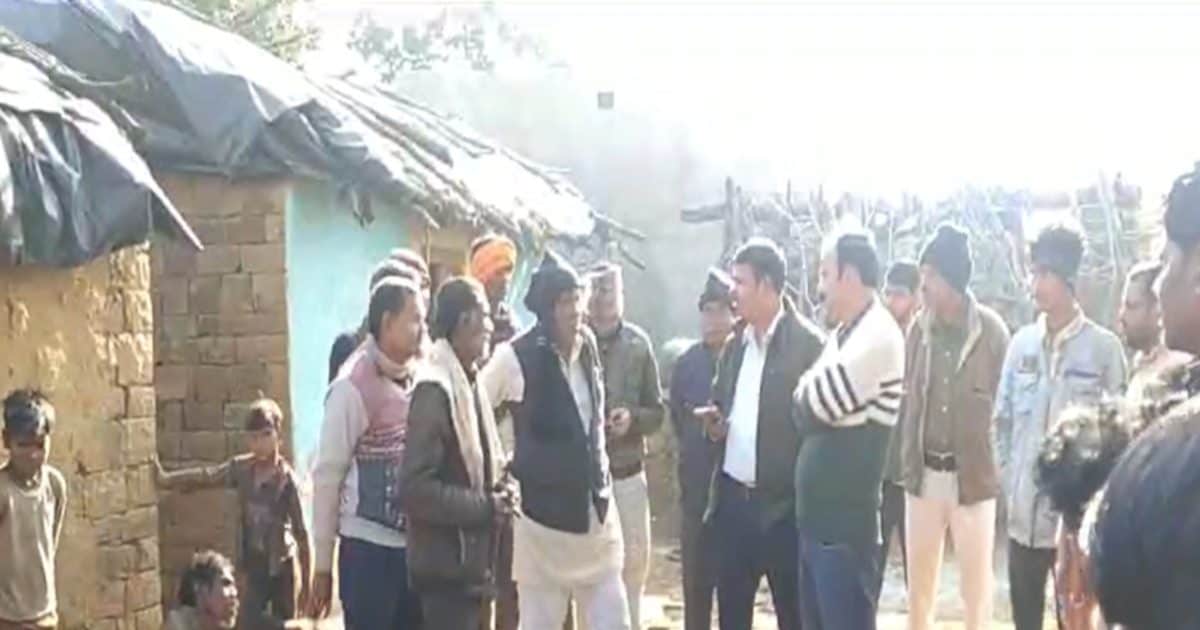 angeethi caught fire one sister died other saved her life by running ...