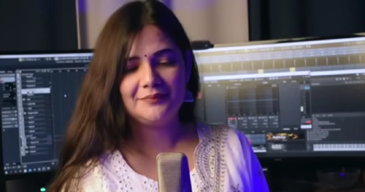 Ram Aayenge Bhajan Swati Mishra Viral Song PM Narendra Modi expressed ...