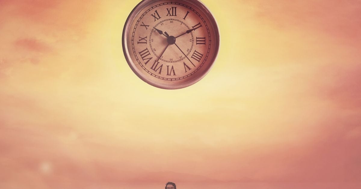 780 साल आगे की दुनिया देख लौटा शख्स, किया खौफनाक दावा- 'इतिहास का सबसे ...