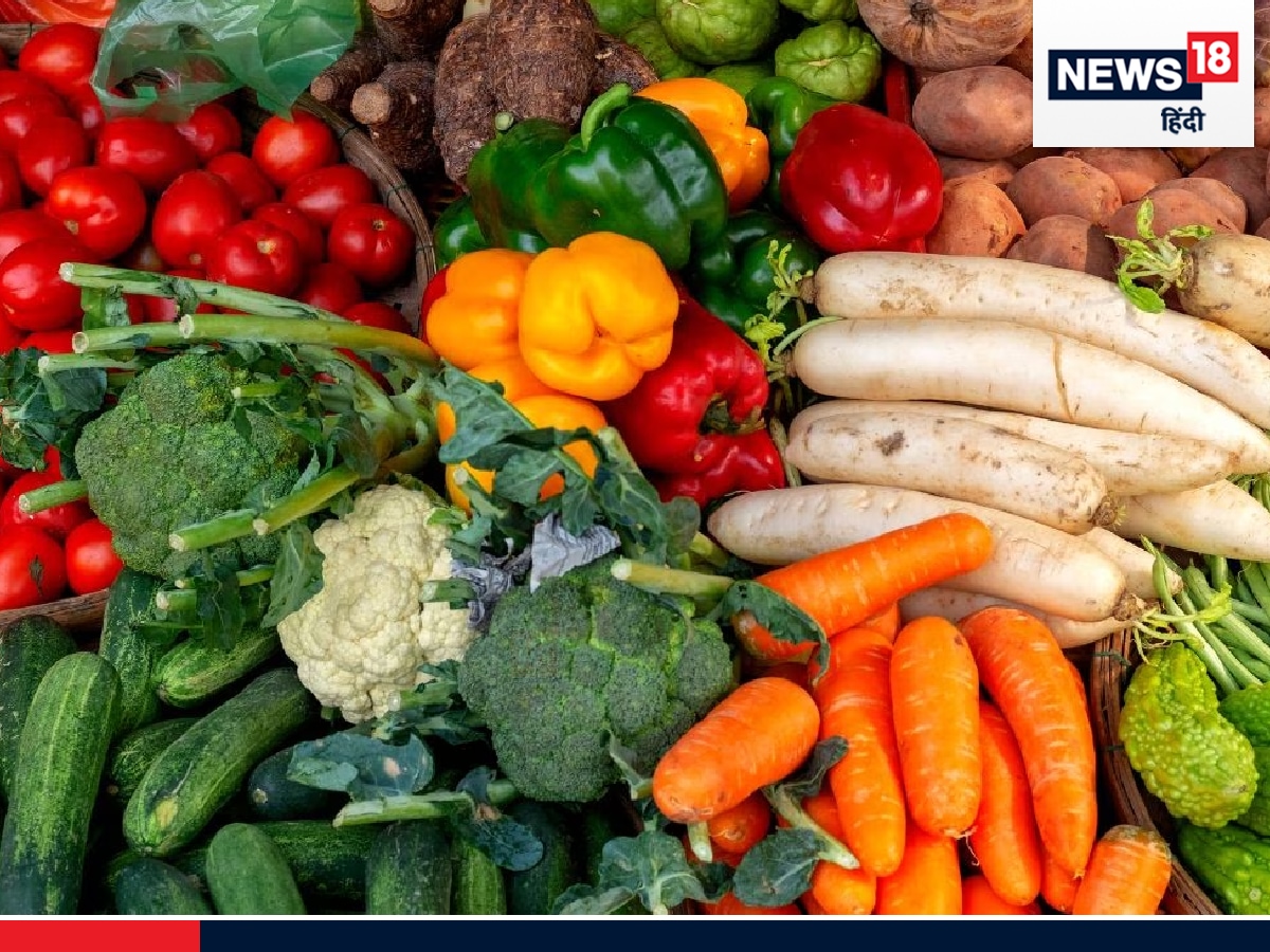 बाजार में दिखें बड़े-बड़े आम, अमरूद, प्याज और अन्य सब्जियां तो चौंकिएगा ...