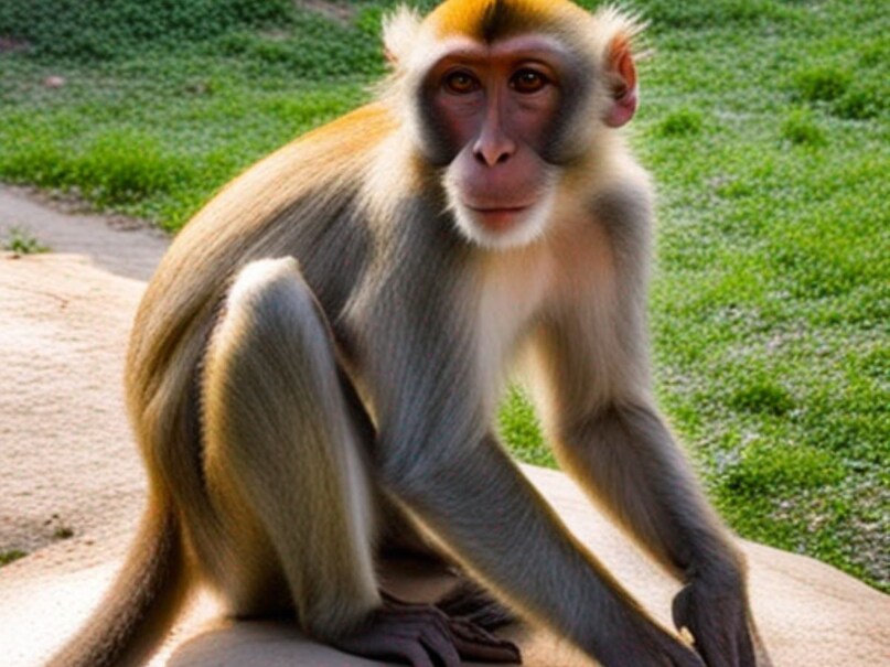 PHOTOS: वृंदावन के बंदरों का है 'आम के रस' से खास कनेक्शन! जानकर आप भी ...