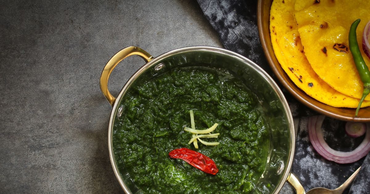 Lehsuni Palak Recipe: डिनर में कुछ स्पेशल रेसिपी करनी है ट्राई, इस तरह ...
