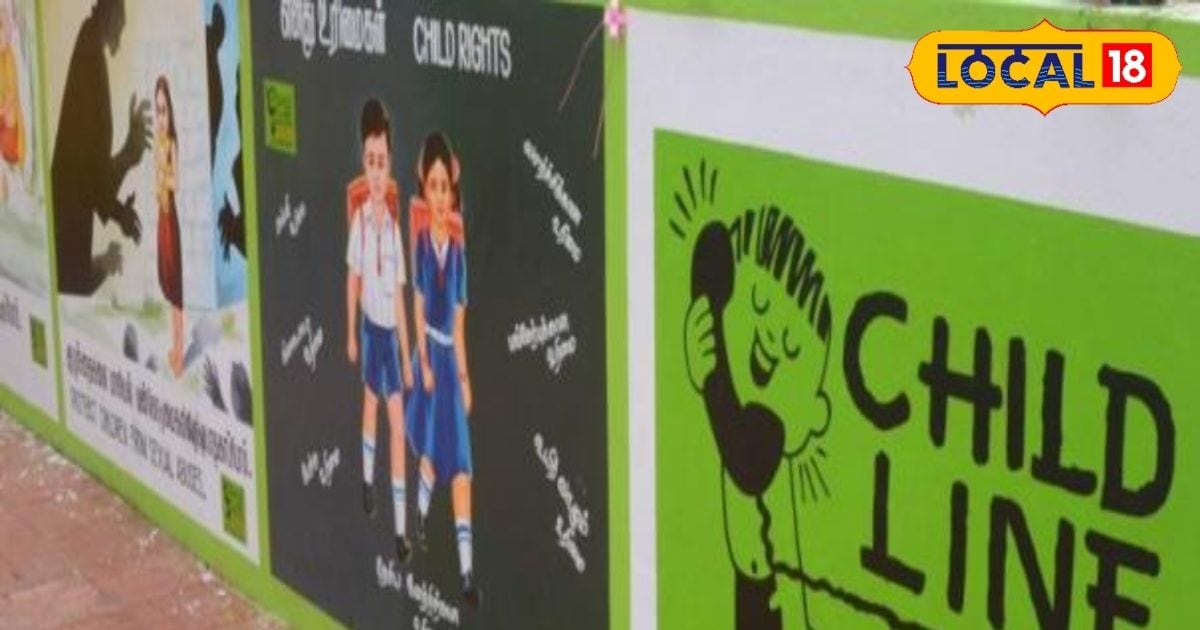 Child Line 1098 will now operate in the name of Child Help Line ...