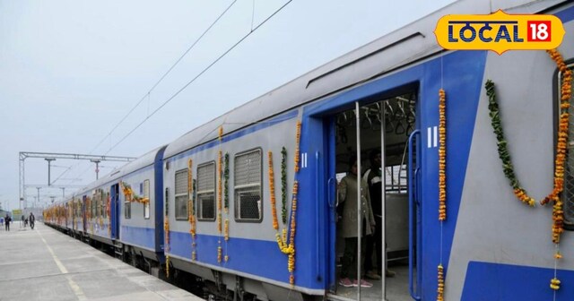 Memu train will run between Kota and Chaumahla, passengers doing up ...