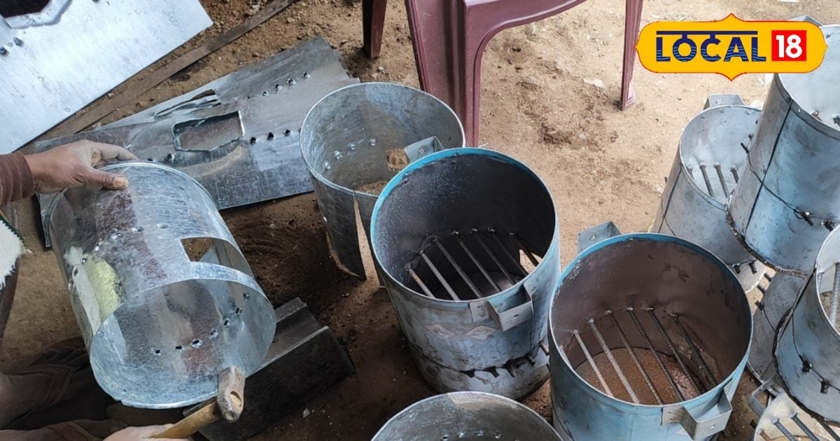 The Art of Making Chula : Growing Demand Among Villagers at Munna's ...