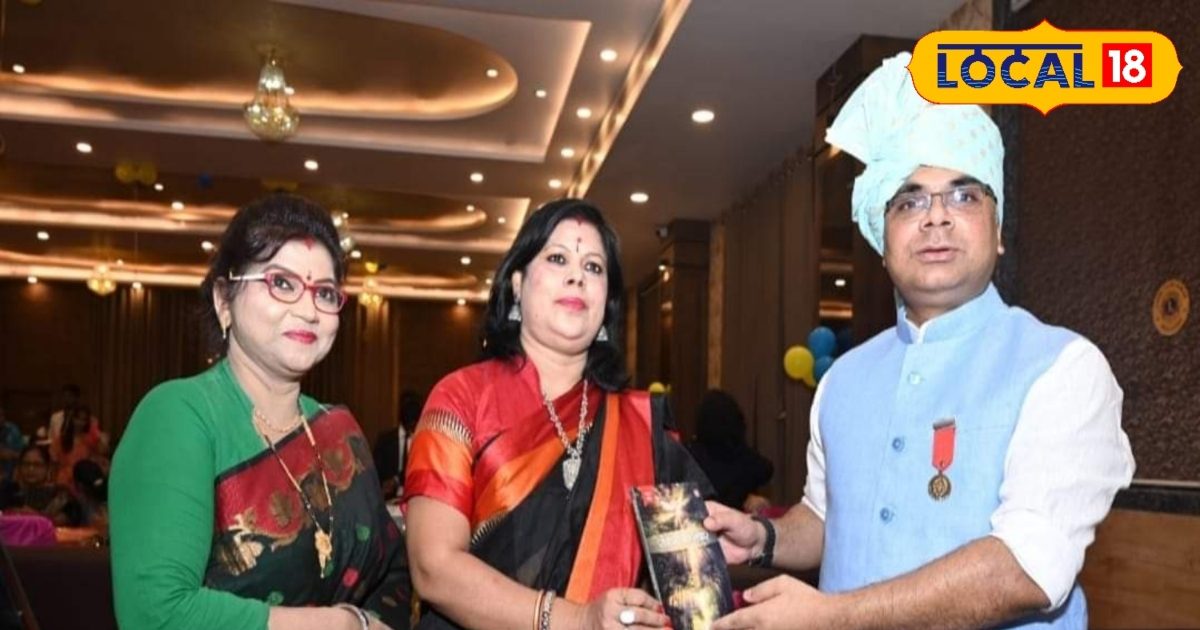 Dr. Aarti Alok Verma's ghazal collection 'Zameen Par Chand Laana Hai ...