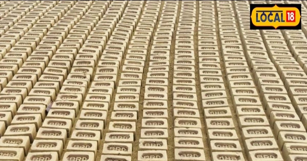 The strongest brick of the state is made in the city, know the reason