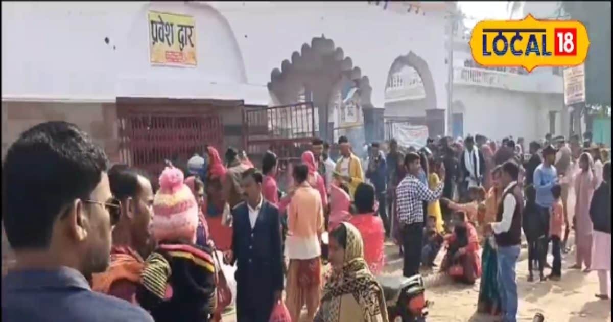 Teldiha Durga temple is famous as a Tantric Siddhapeeth, Maa Pind is ...