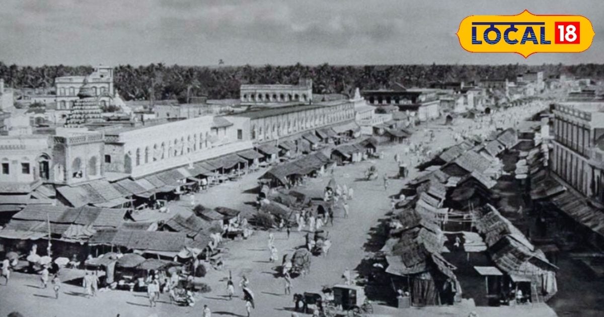Looking 150 years old Jaipur you will not be Today believe that Jaipur ...