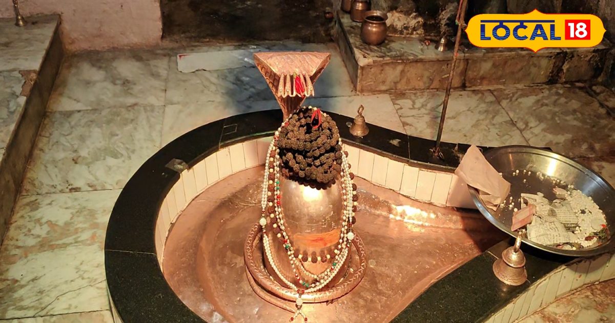 Pandava had established Bhimeshwar Mahadev Temple in bhimtal - News18 हिंदी