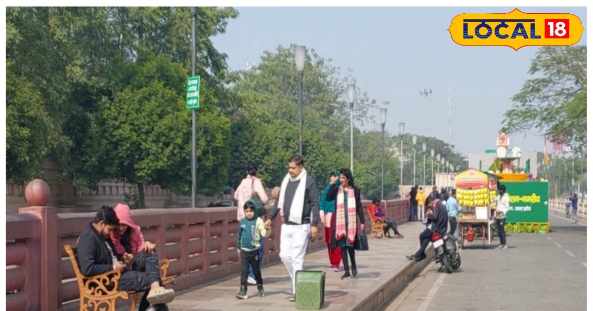 Weather of Uttar Pradesh will clear from today, there will be relief ...