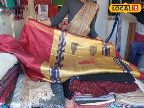 know the difference between power loom and handloom clothes - News18 हिंदी