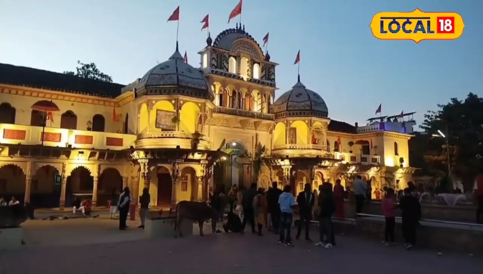 Agni Dev gives real darshan in this temple of Sagar - News18 हिंदी