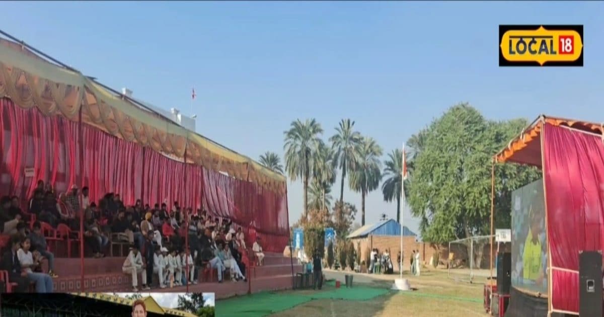 Uday Saharan's parents are praying for the final match of Under-19 ...