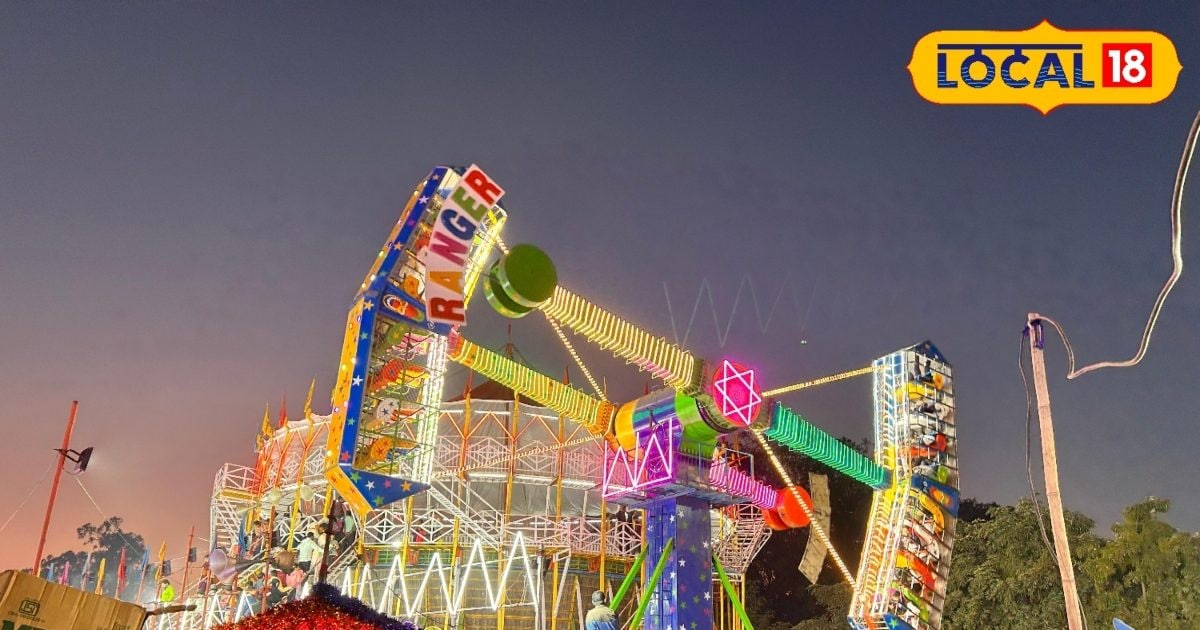 Ranger swing came for the first time in Godda fair, one will have to ...