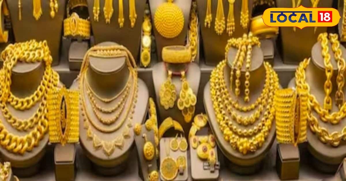 Gold Silver Price Ranchi Today: शादी के सीजन में सोना-चांदी स्थिर, दाम ...